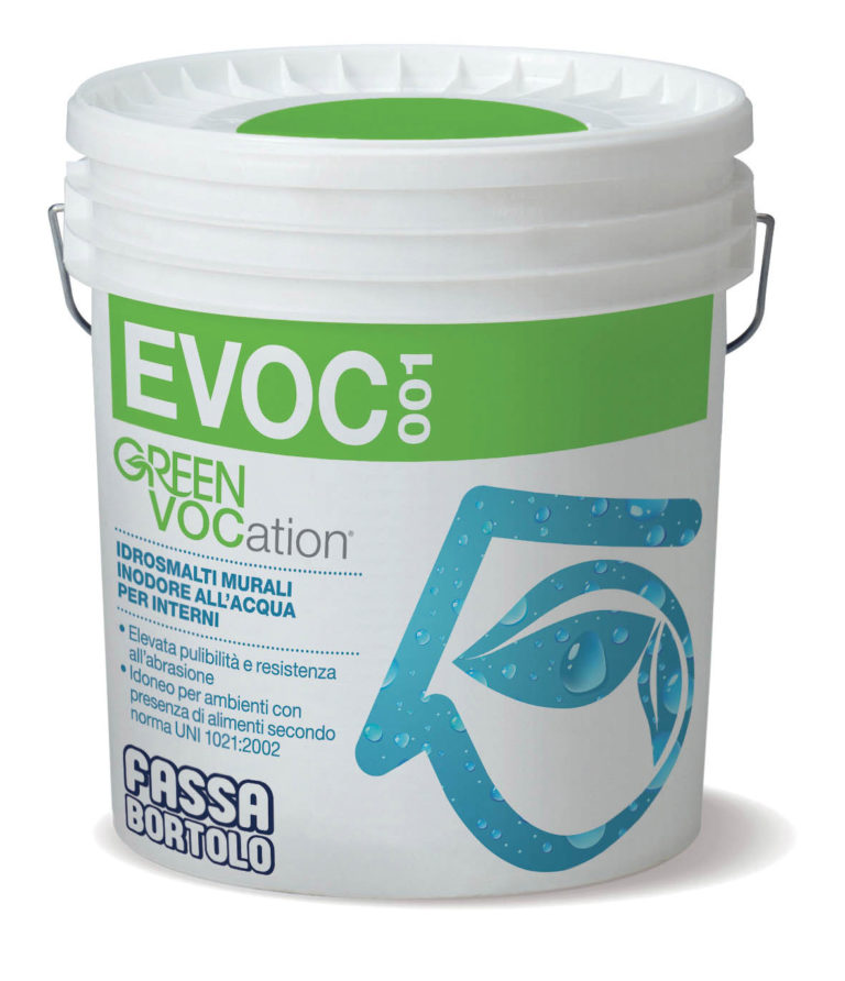 EVOC 001 MATT FASSA BORTOLO - Visobloc